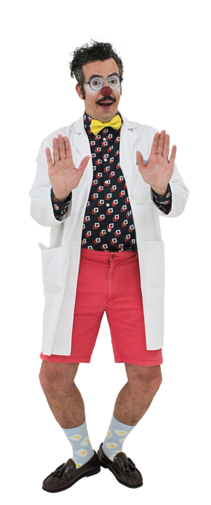 Individuals - Operação Nariz Vermelho